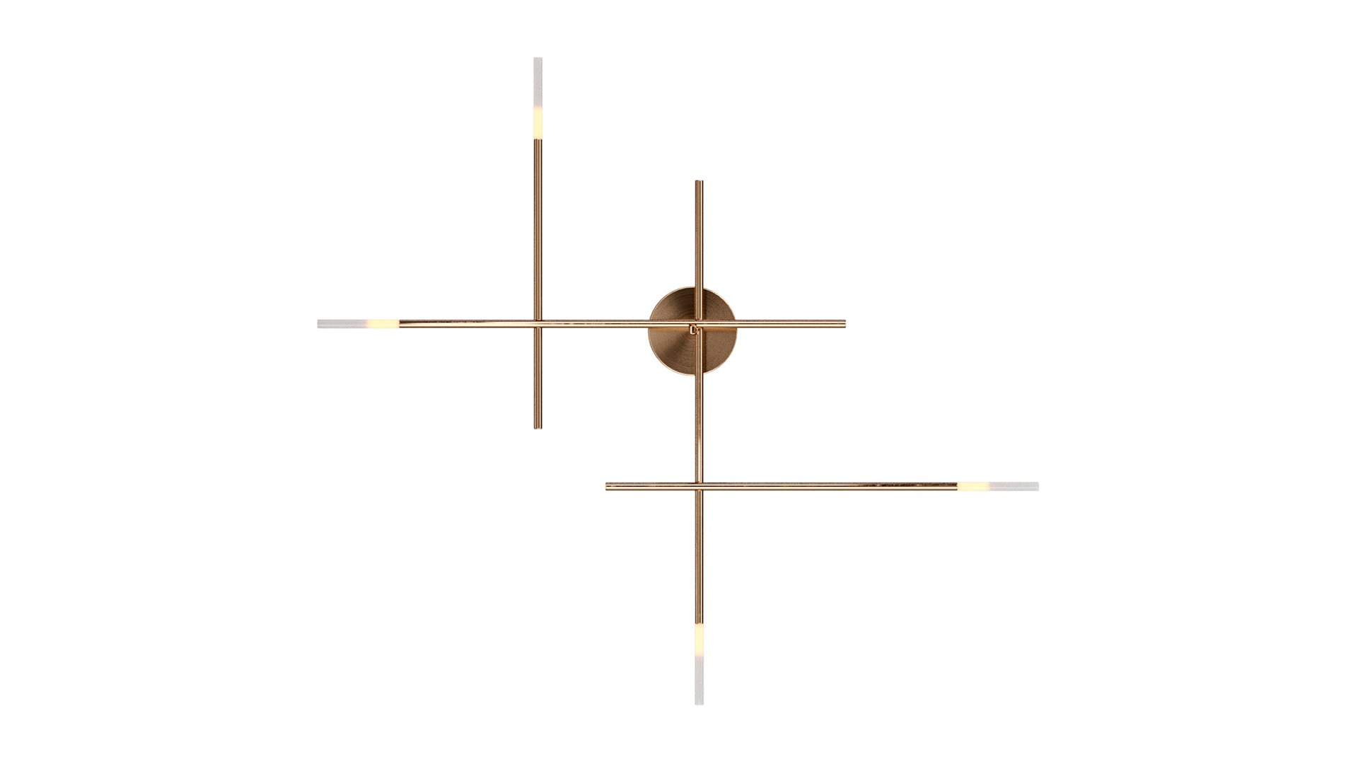 3D Lampatron TRAVERSE WALL LUX - TurboSquid 2386078