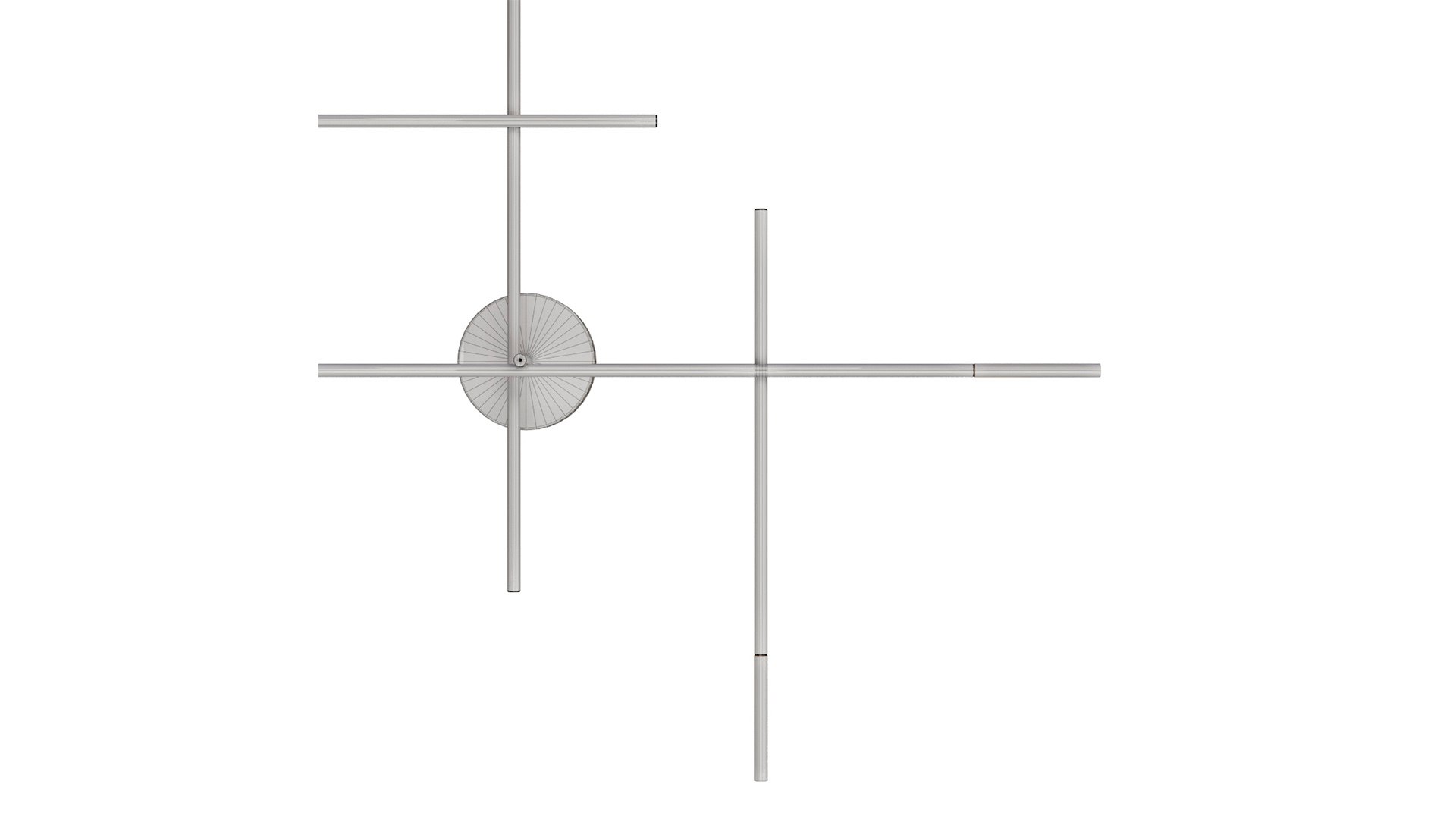 3D Lampatron TRAVERSE WALL LUX - TurboSquid 2386078