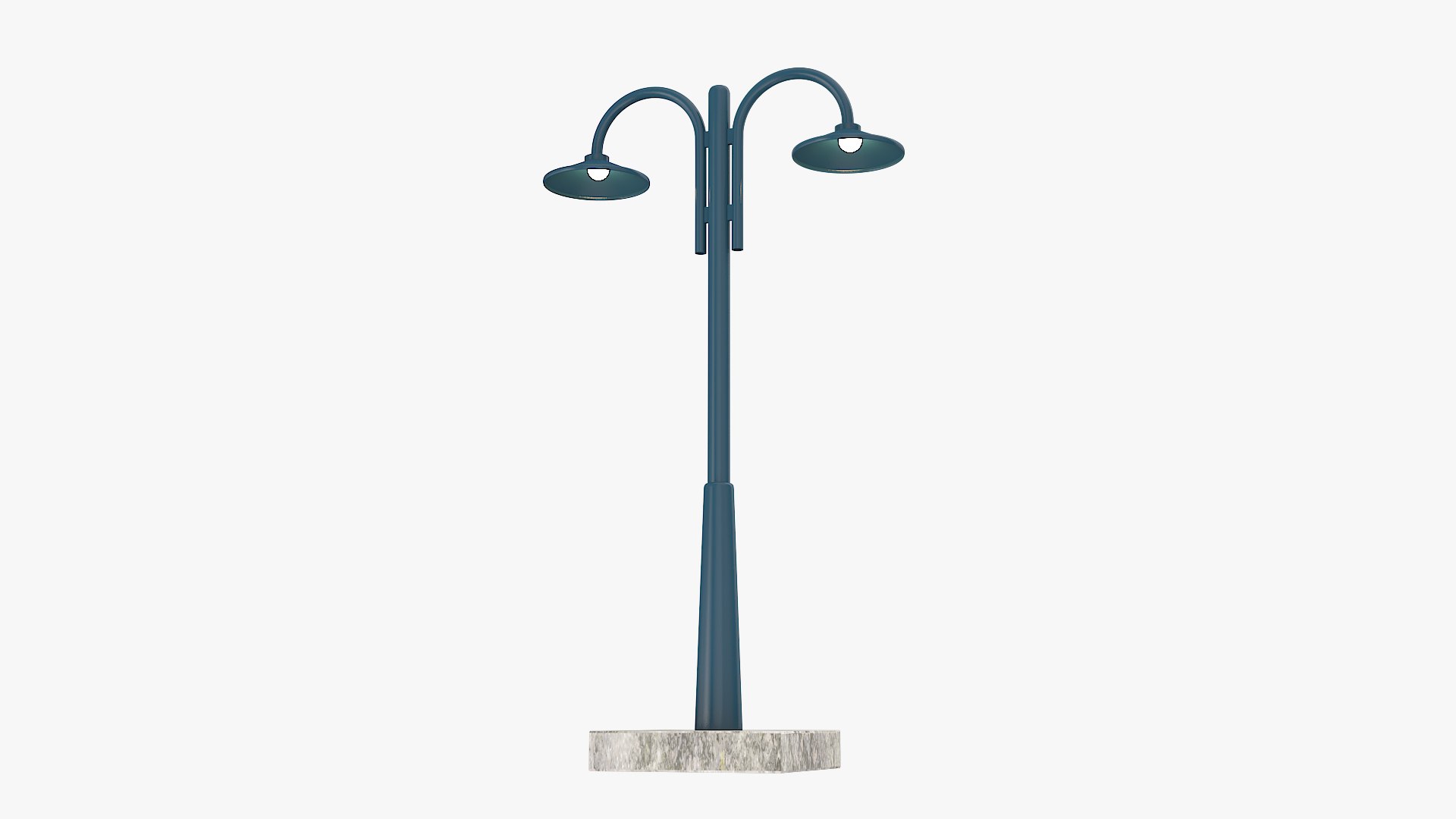 3D Street Lamp - TurboSquid 1944131