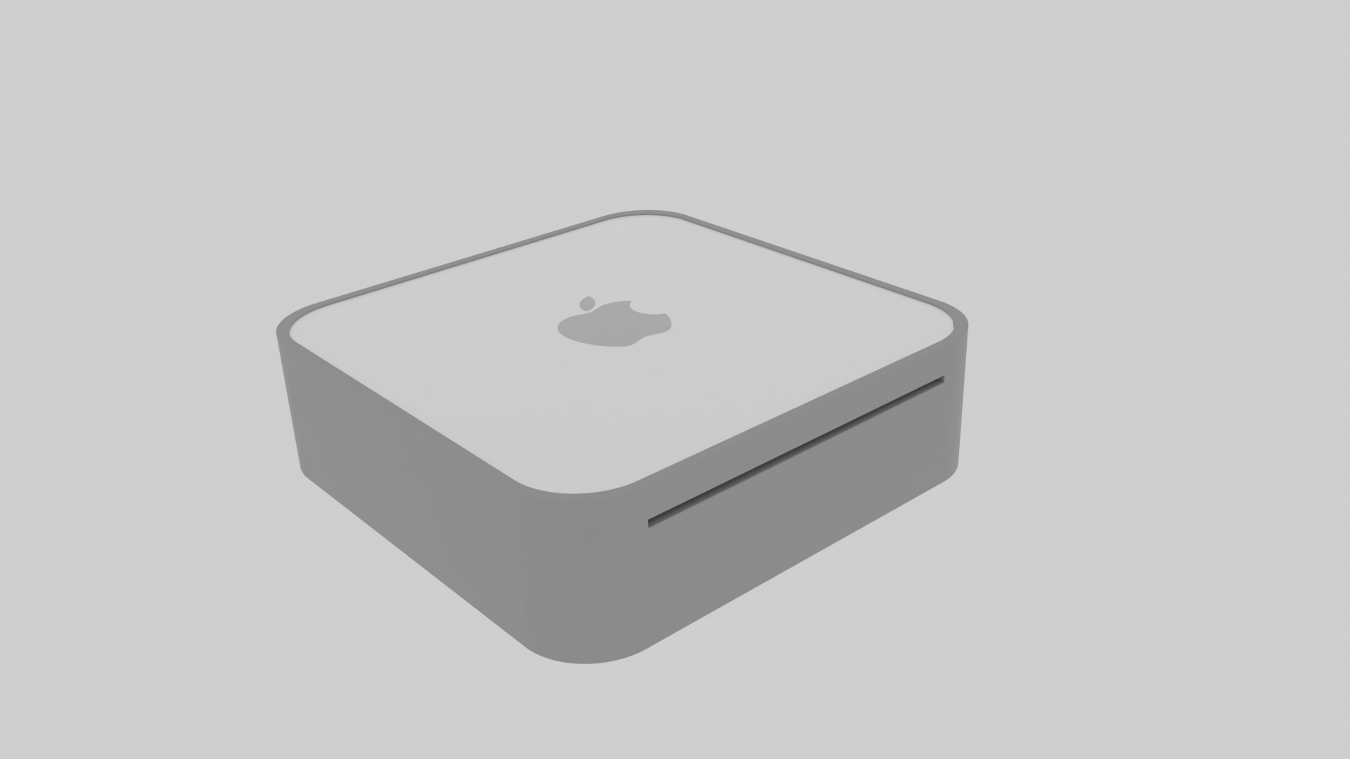 Mac Mini 3d Model 3D Model - TurboSquid 1968600