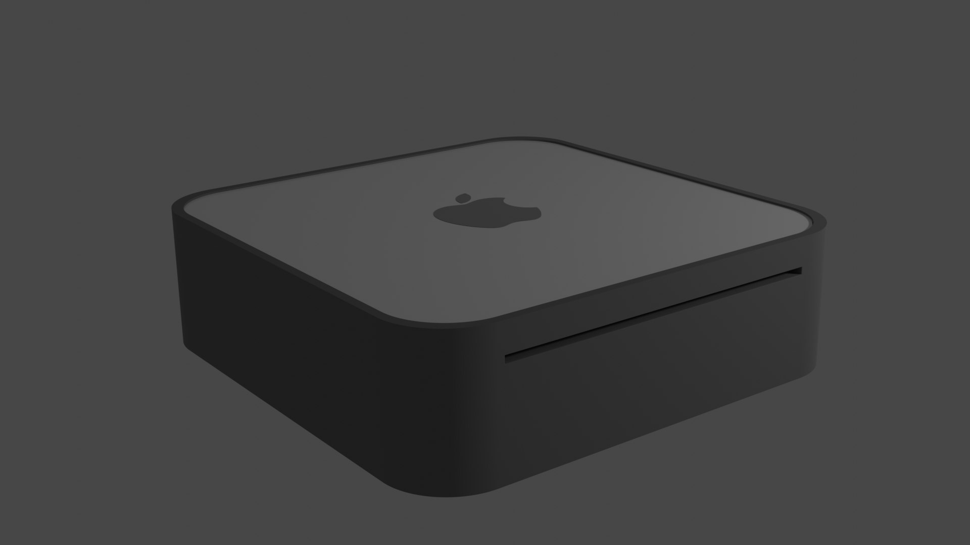 Mac Mini 3d Model 3D Model - TurboSquid 1968600