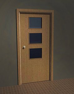 Door Revit 3D Models for Download | TurboSquid