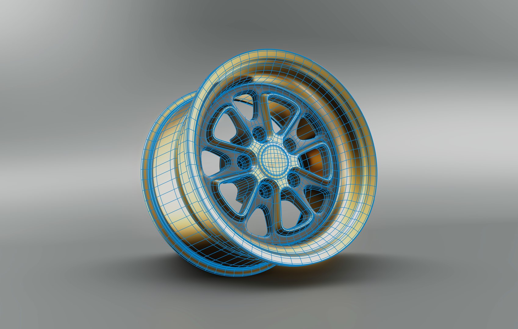 3D model Fifteen52 2pc Outlaw 001 - TurboSquid 1806016