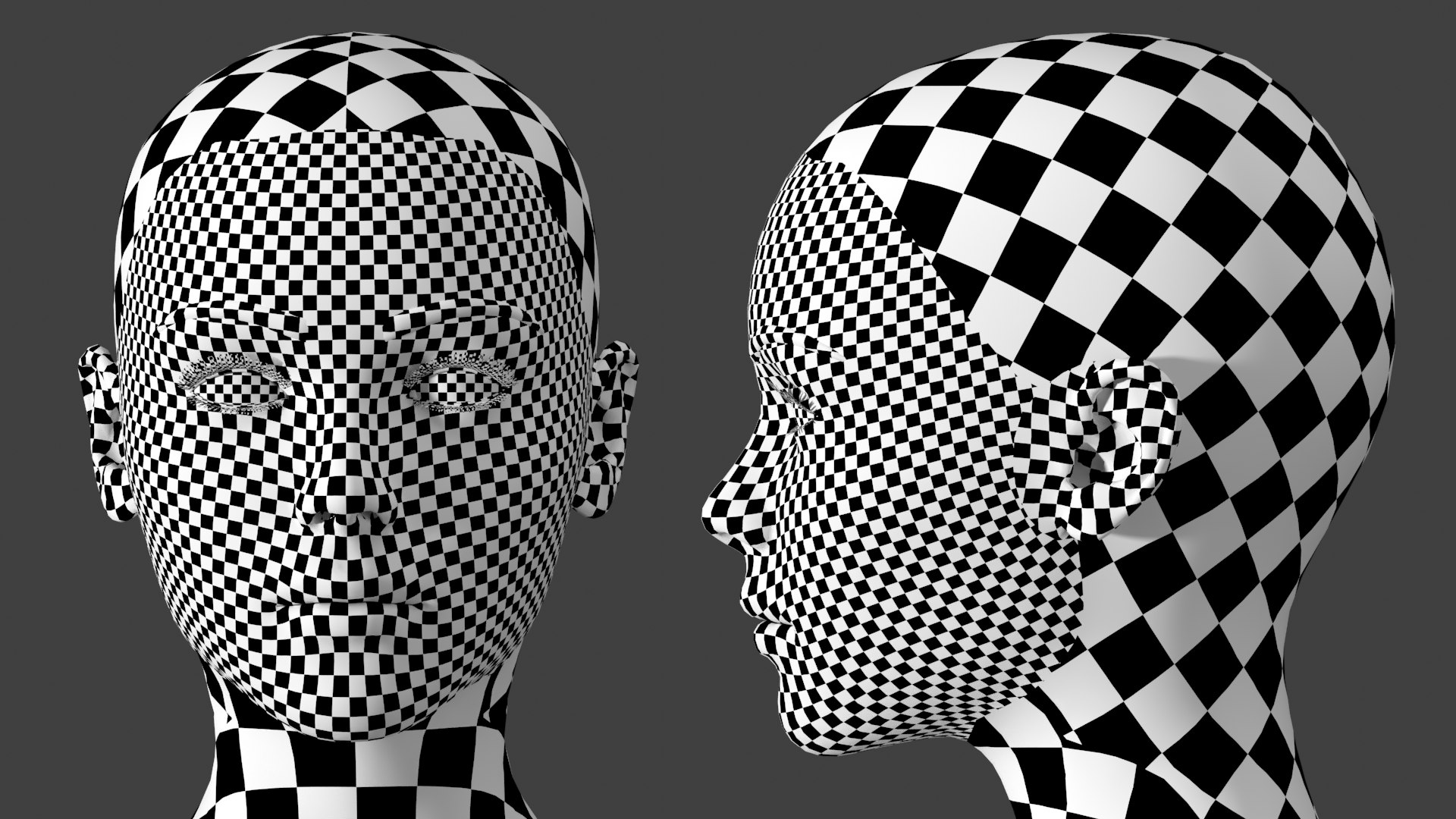 Stylized Female 01 T-Pose Generic Mesh 3D model - TurboSquid 1818408