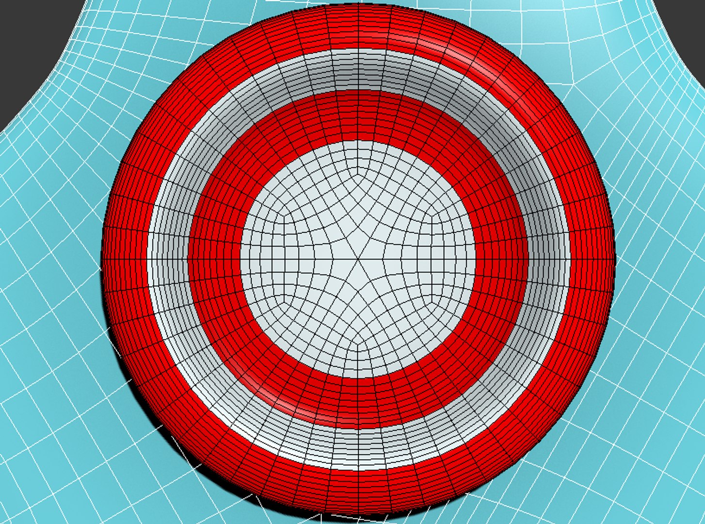 Spinner 3D Model - TurboSquid 1180091