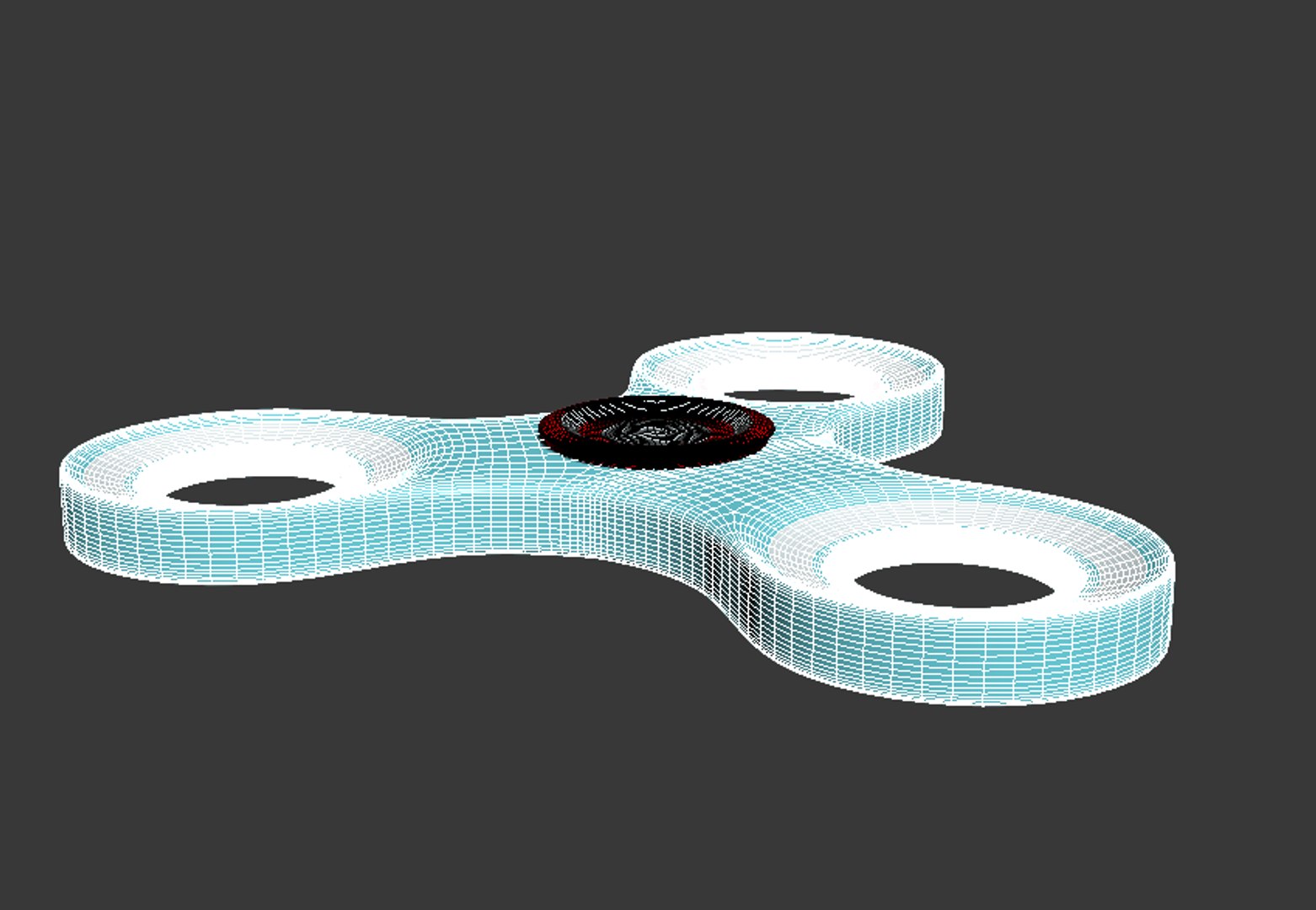Spinner 3D Model - TurboSquid 1180091