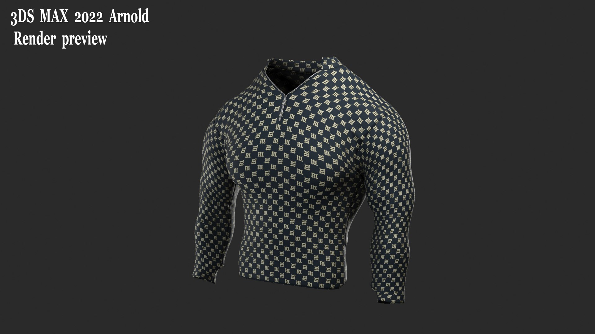 3D T-shirt V-neck Model - TurboSquid 2082051