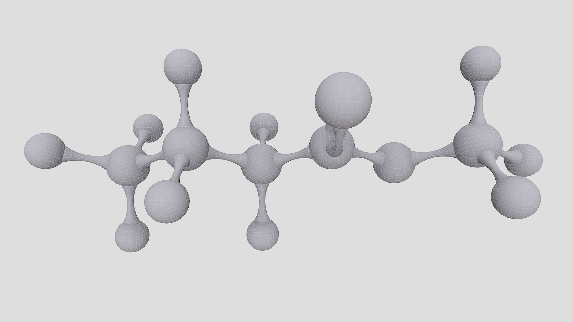 Methyl Butyrate With PBR 4K 8K 3D model - TurboSquid 1944724