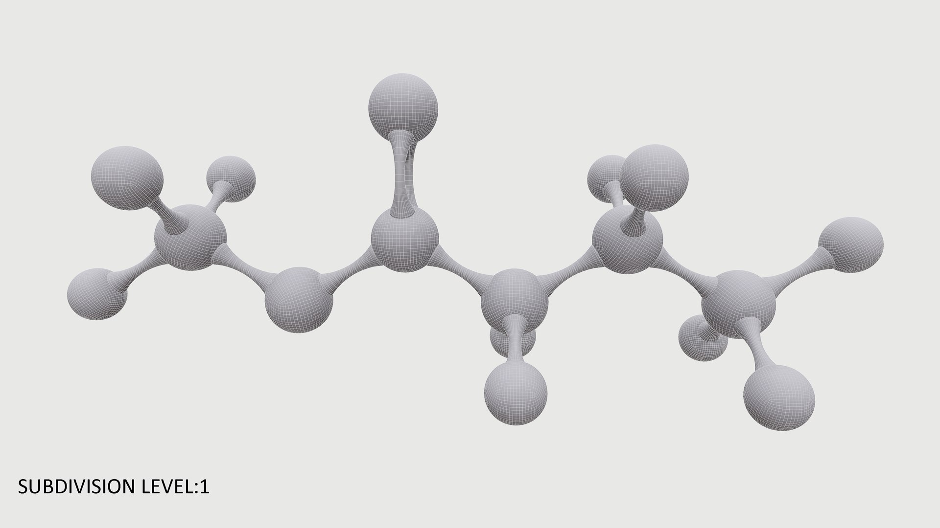 Methyl Butyrate With PBR 4K 8K 3D model - TurboSquid 1944724