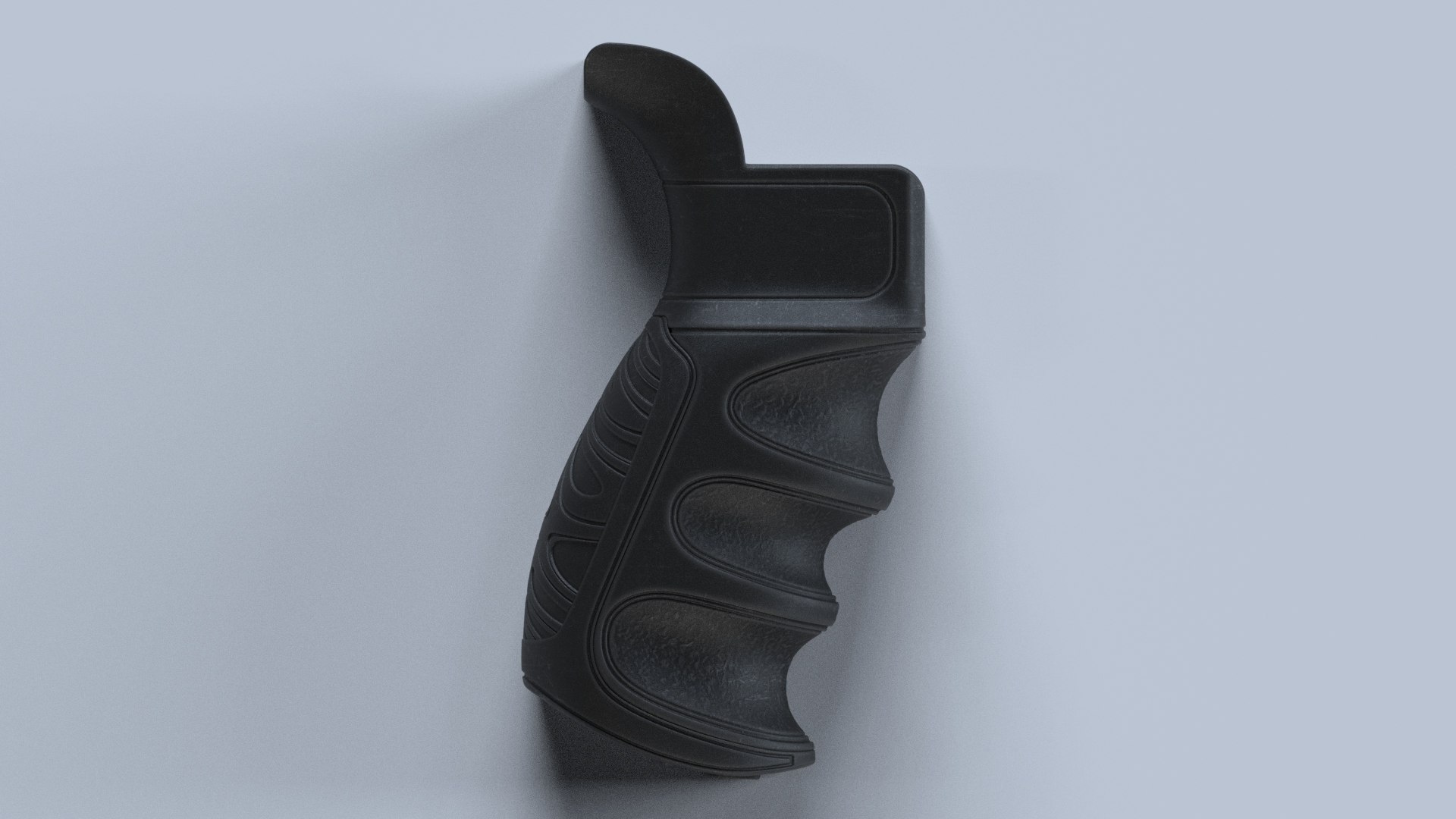 Pistol Grip AR15 - High-poly 3D Model 3D Model - TurboSquid 2147788
