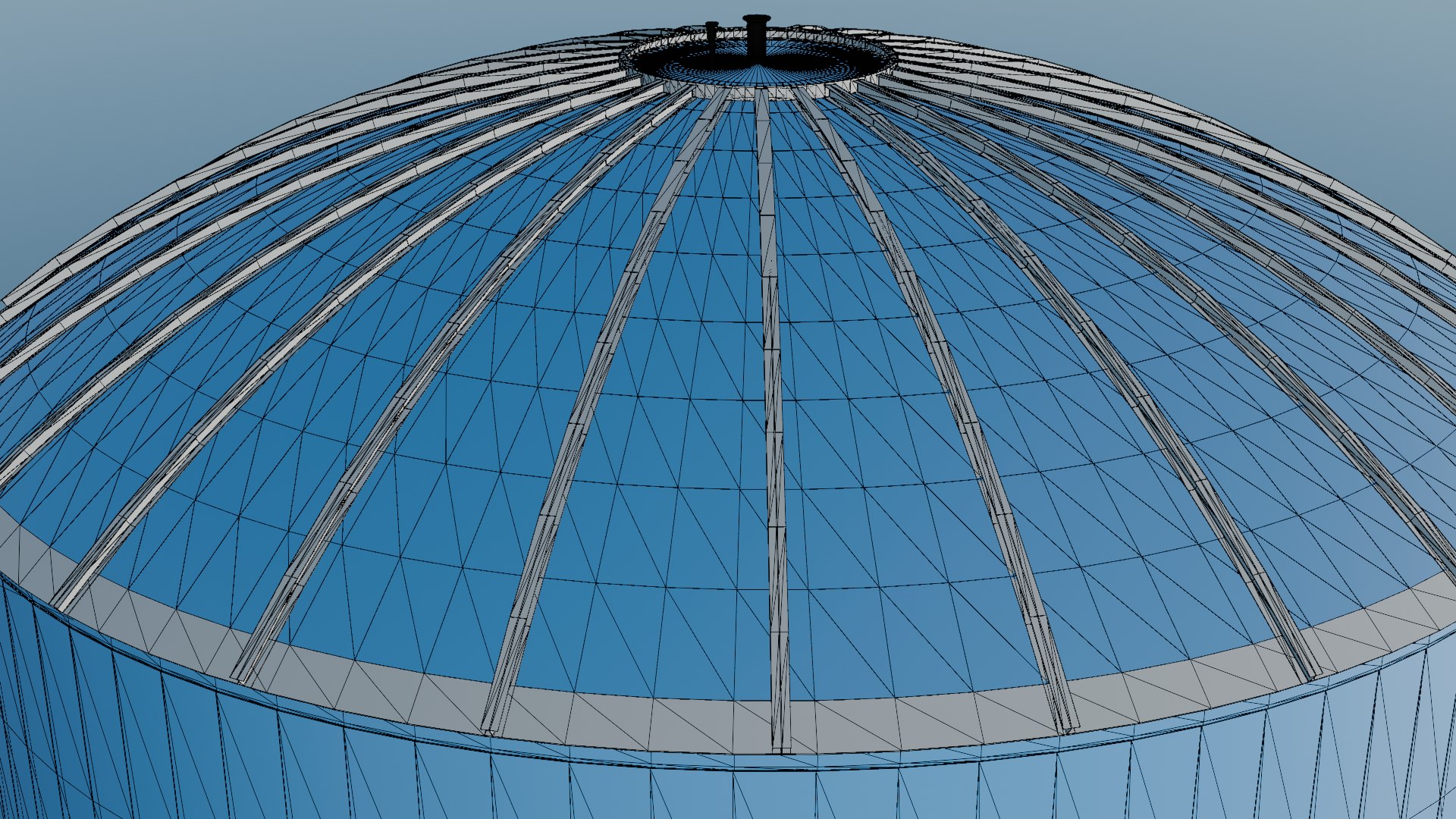 Storage Tank Model - TurboSquid 2217653