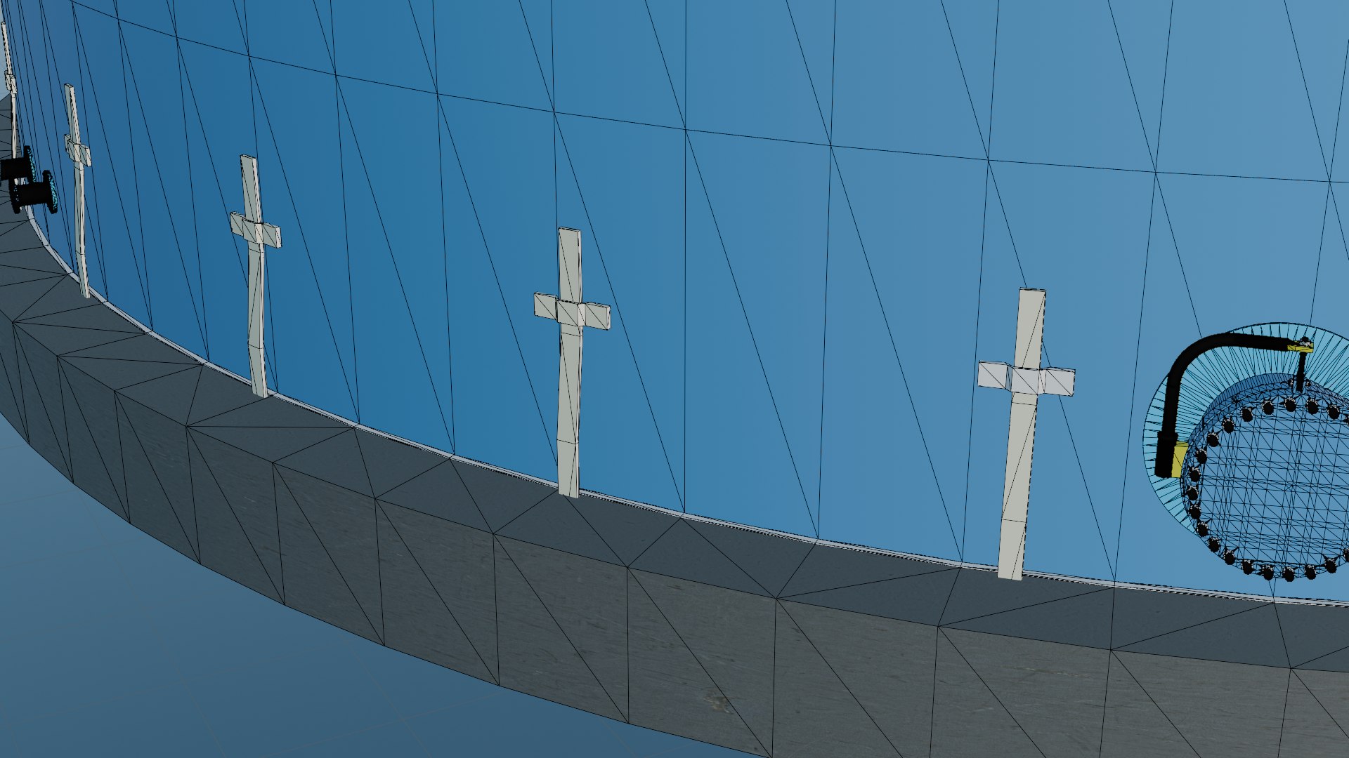 Storage Tank Model - TurboSquid 2217653