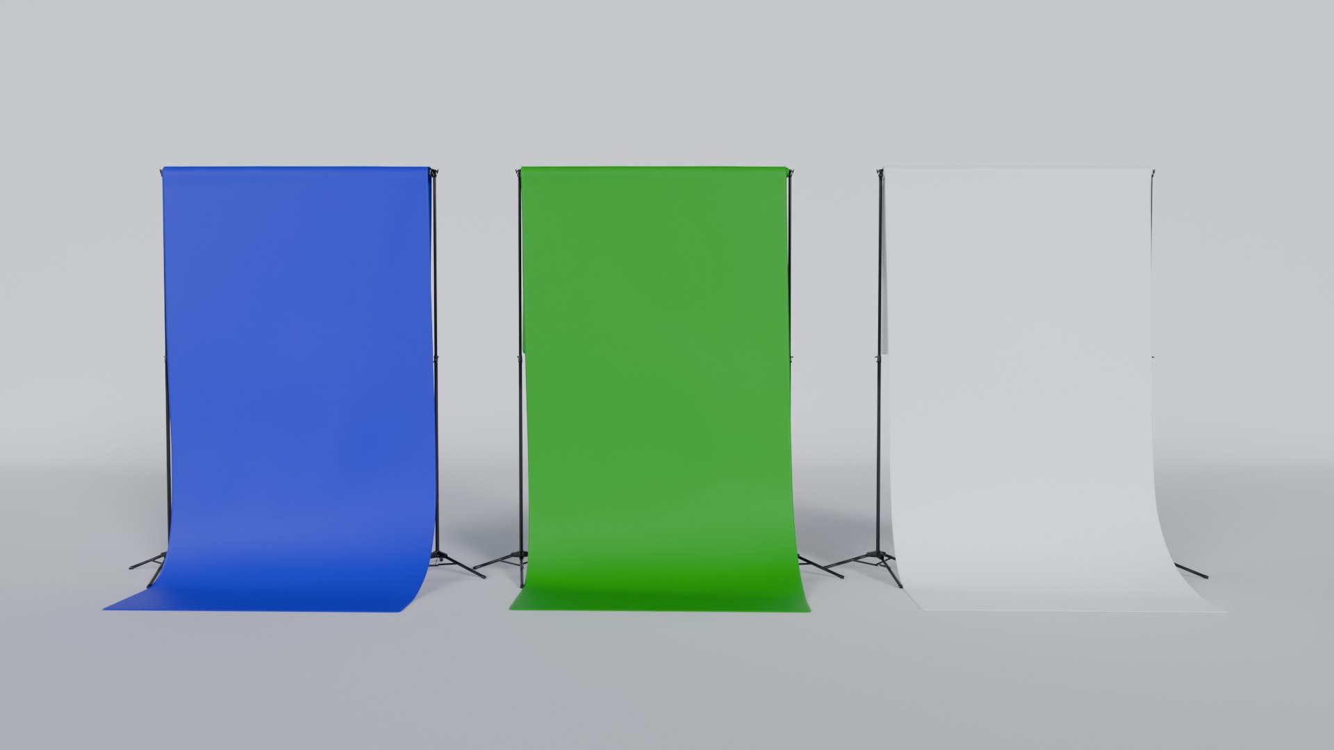 Film Studio Backdrop 3D Model - TurboSquid 2261595