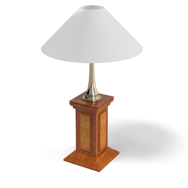 3d model canella classic traditional