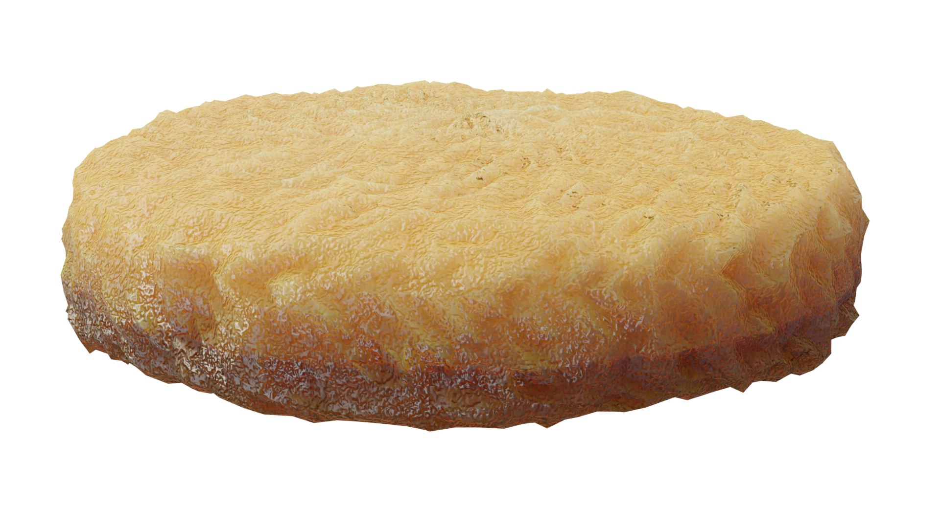 Biscuit Model - TurboSquid 2073044