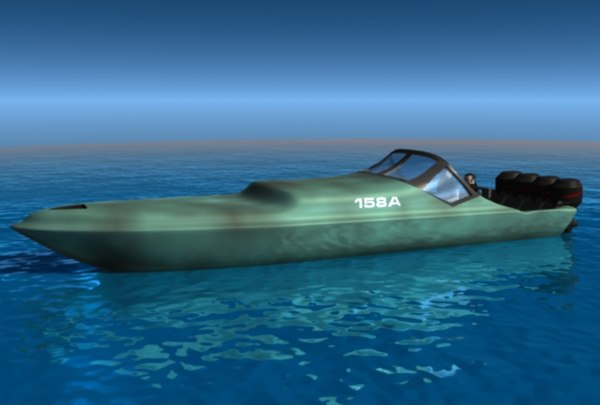 maya fast drug speed boat