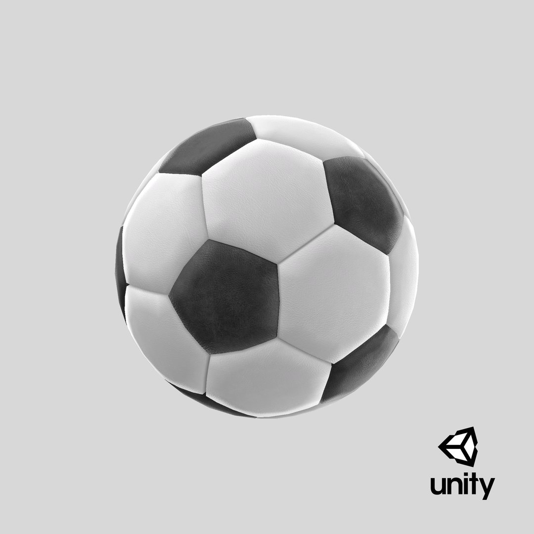3D Generic Soccer Ball - TurboSquid 1456097