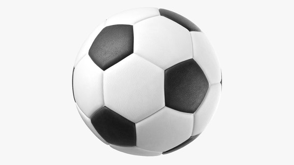 3D generic soccer ball - TurboSquid 1456097