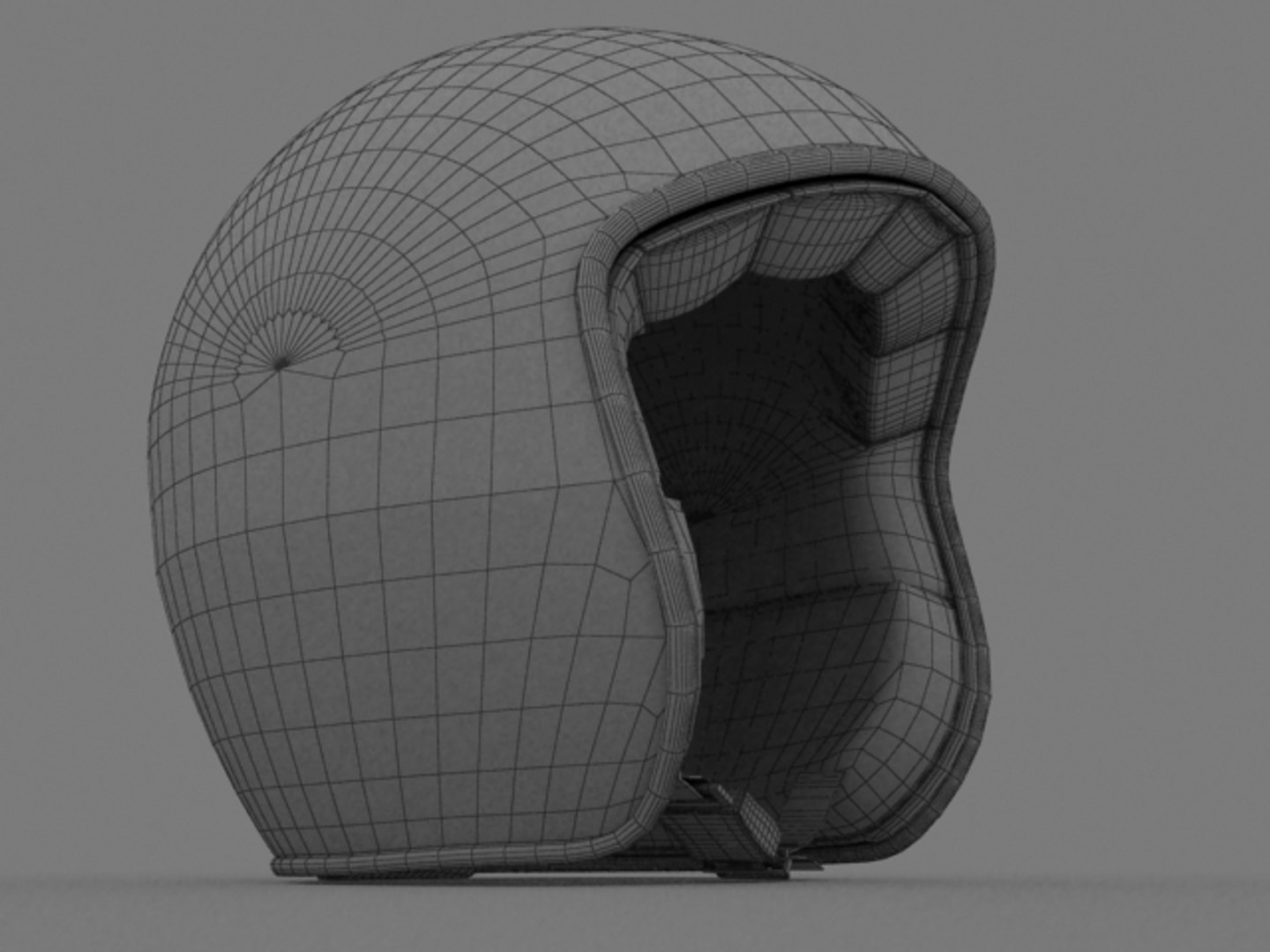 Maya Helmet