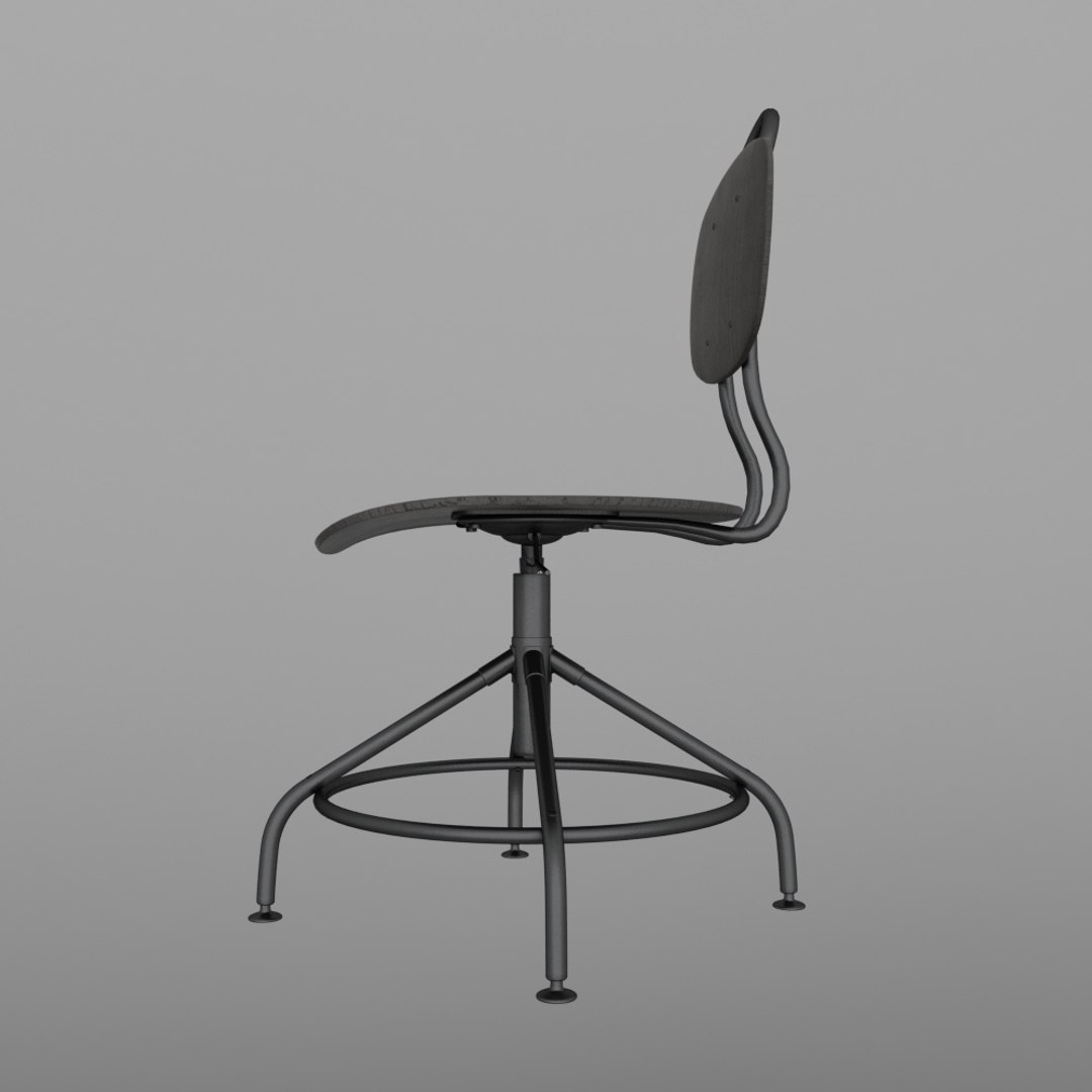 Max Ikea Kullaberg Work Chair
