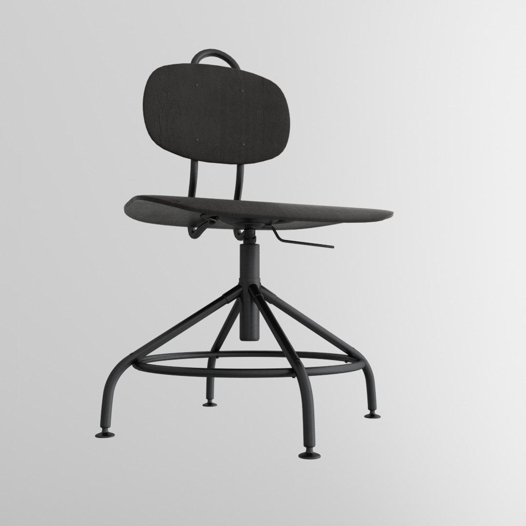 Max Ikea Kullaberg Work Chair