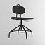 Max Ikea Kullaberg Work Chair