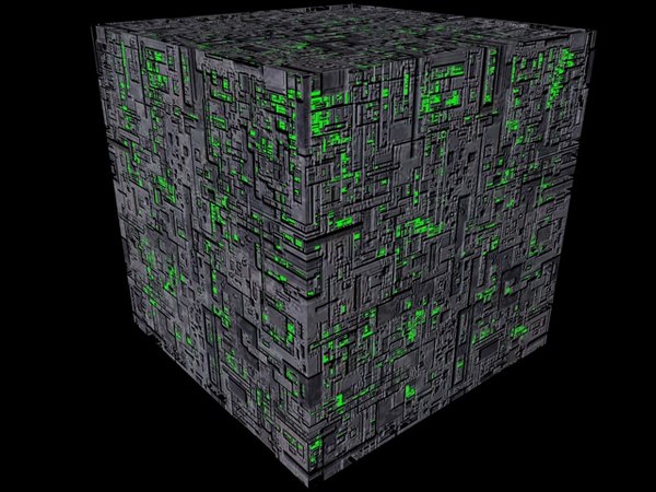 modelo 3d borg kubus.sit gratis - TurboSquid 176623