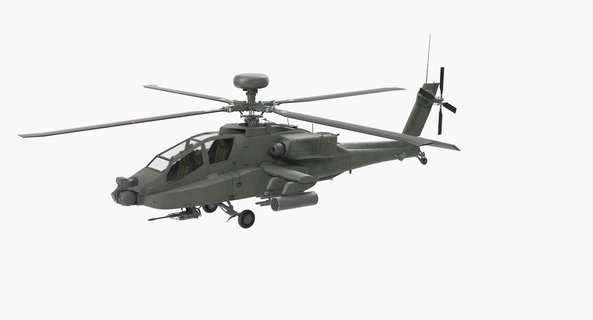 Military Chopper Helicopter