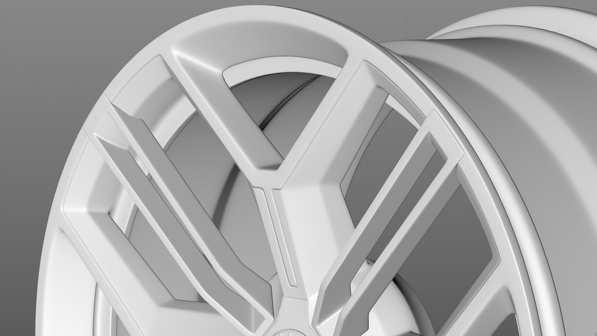 3D Volvo Polestar 6 LA Concept Edition Rim Model - TurboSquid 2315005