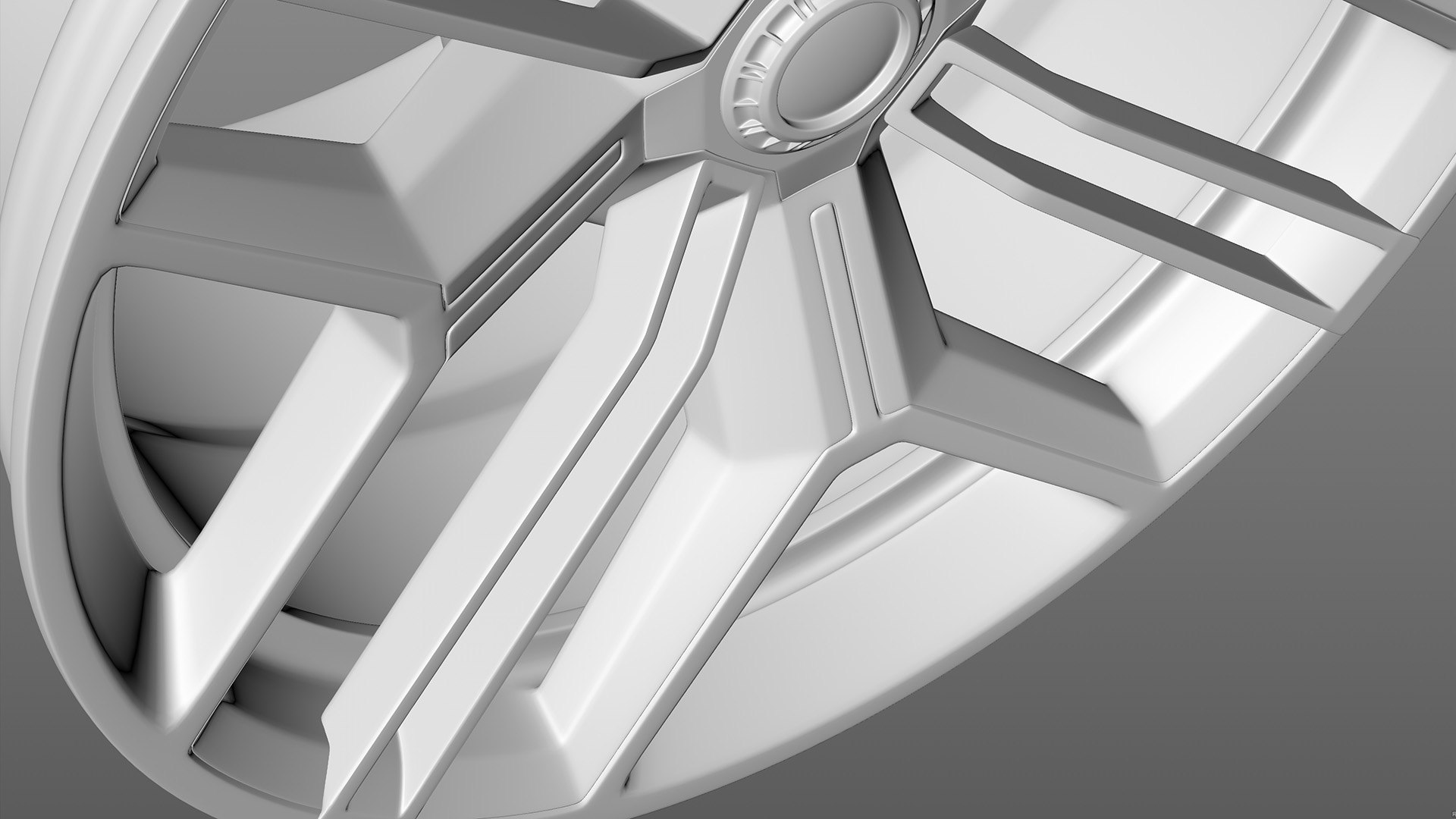 3D Volvo Polestar 6 LA Concept Edition Rim Model - TurboSquid 2315005