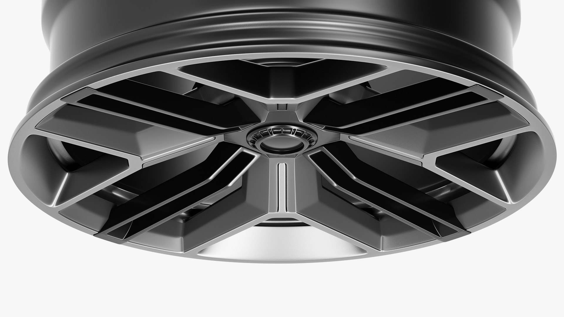 3D Volvo Polestar 6 LA Concept Edition Rim Model - TurboSquid 2315005