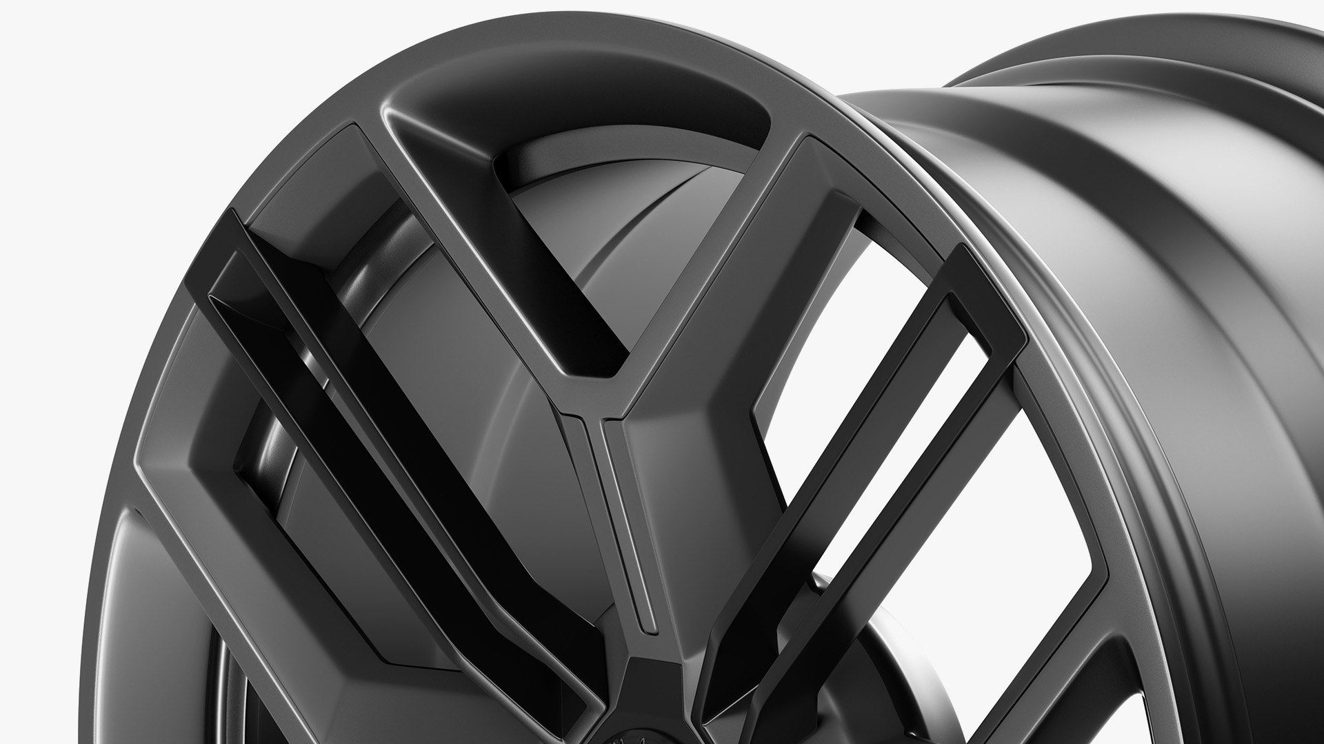 3D Volvo Polestar 6 LA Concept Edition Rim Model - TurboSquid 2315005