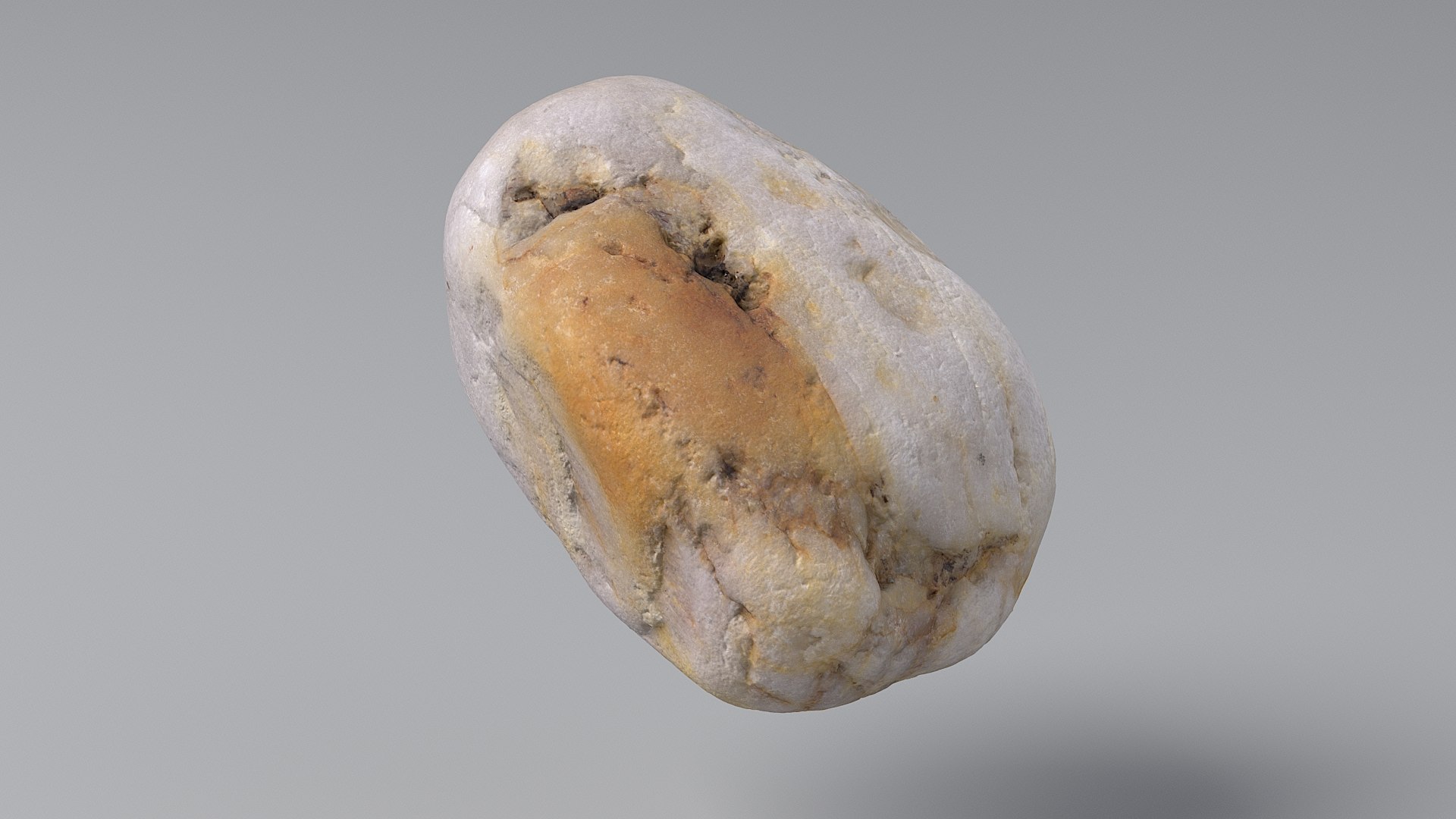 Sea Shore Stone 12 3D model - TurboSquid 1958348