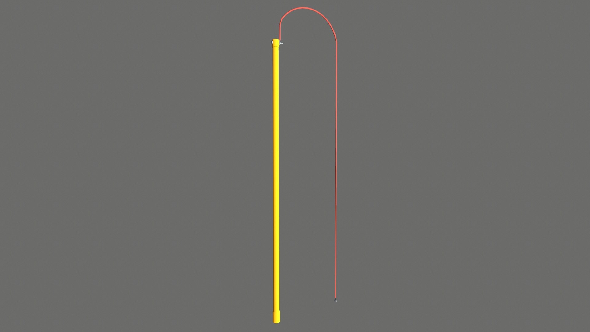 3D Model Earth Rod - TurboSquid 2327763
