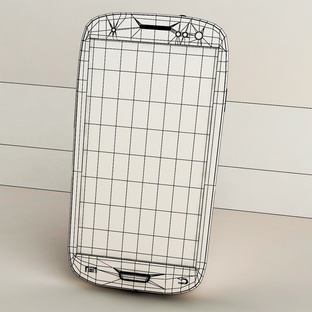 3d Samsung Galaxy