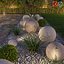 Landscape Balls Plants Max