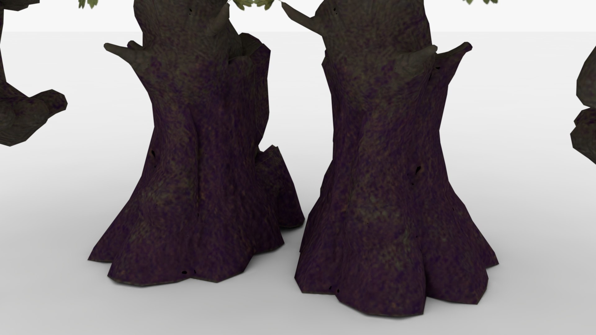 3D Dark Ent Rigged And Animated - TurboSquid 2333610