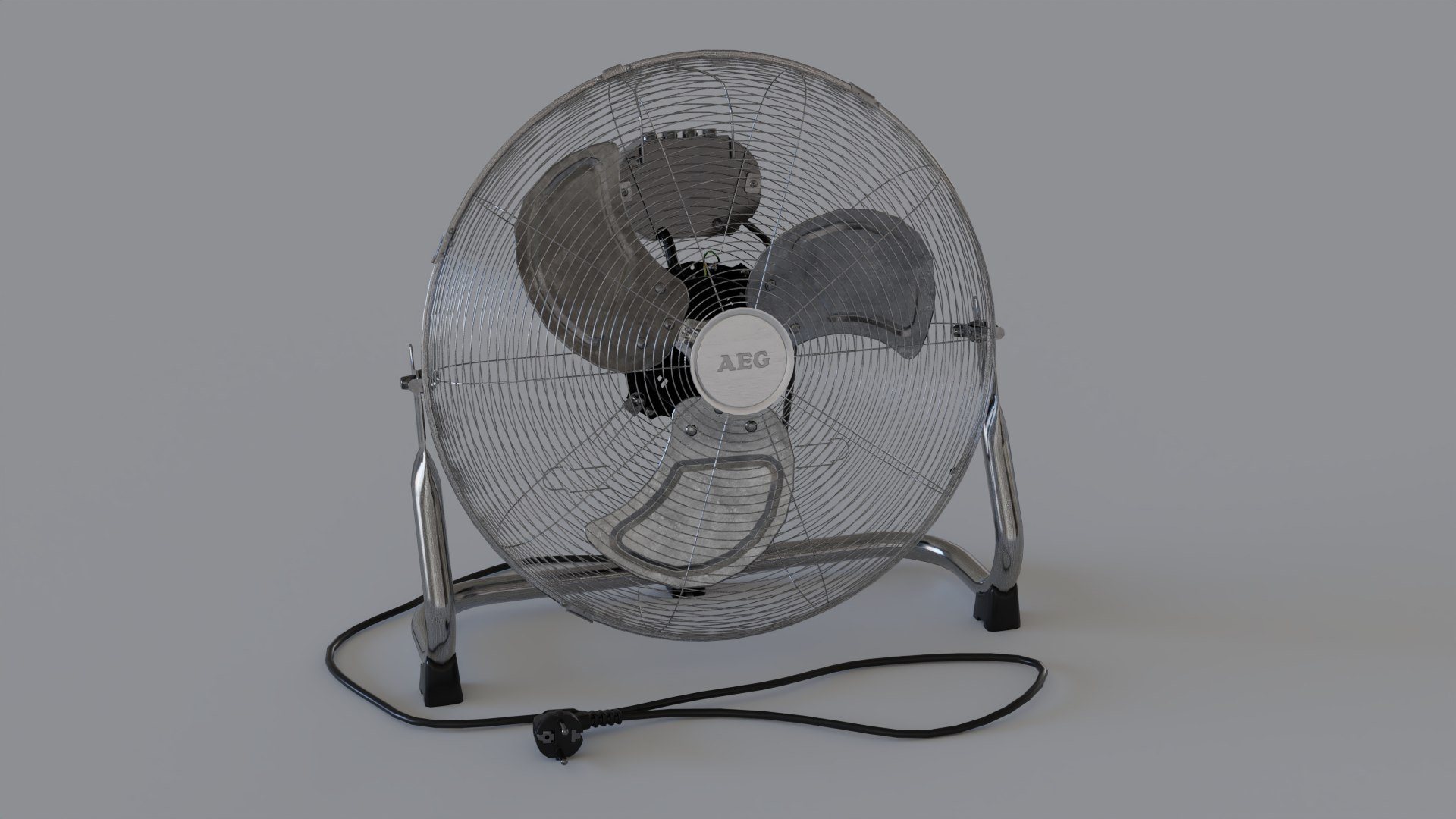 AEG fan VL 56063D模型 - TurboSquid 1881622