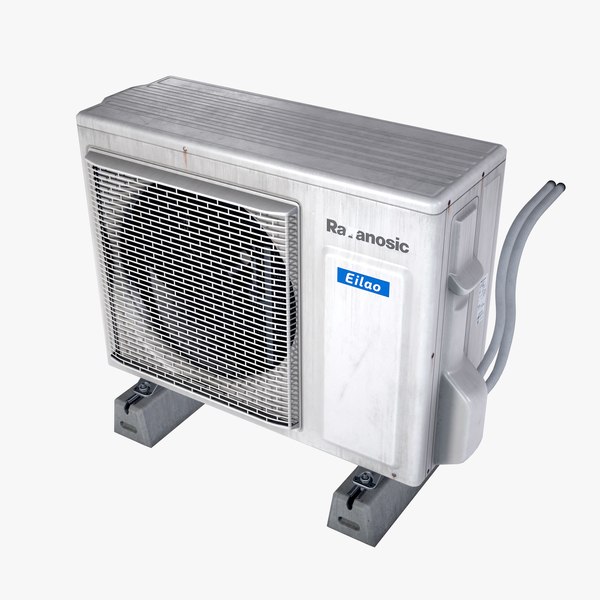 Window Ac Unit 3D Models for Download | TurboSquid