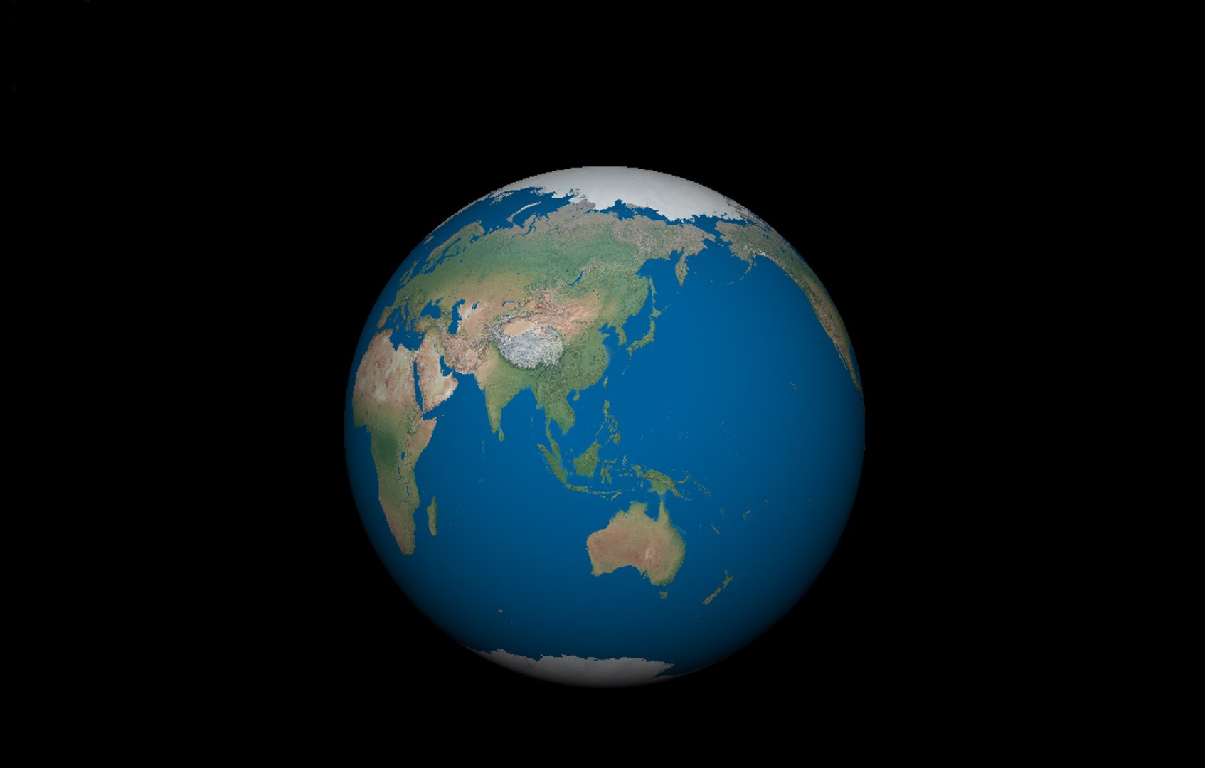 X Earth