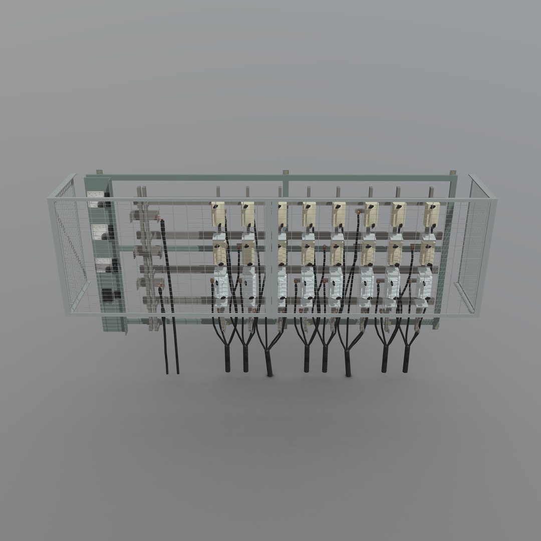 3D Model Board - TurboSquid 1683801