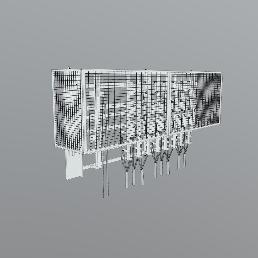 3D Model Board - TurboSquid 1683801