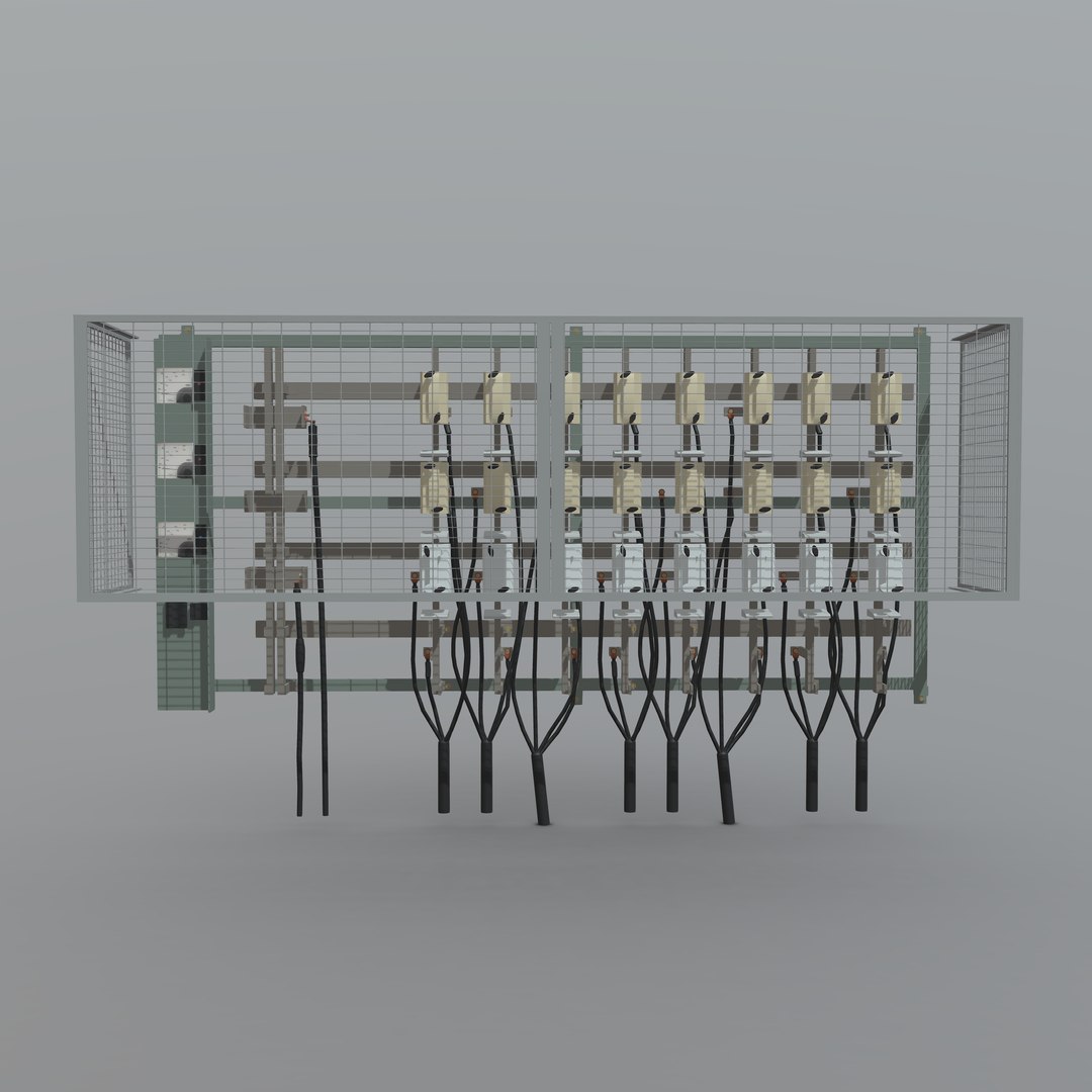 3D Model Board - TurboSquid 1683801