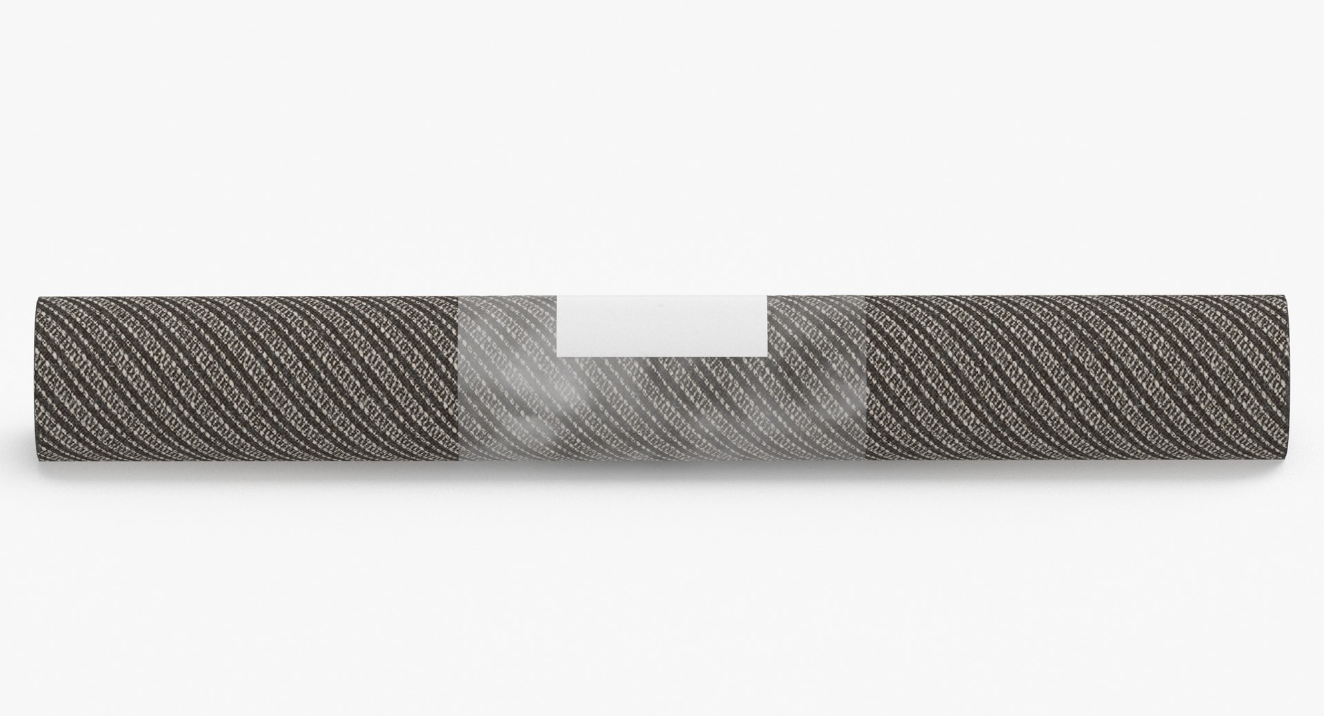 Rolled Rug Blank And Generic Label(1) 3D Model - TurboSquid 2071101