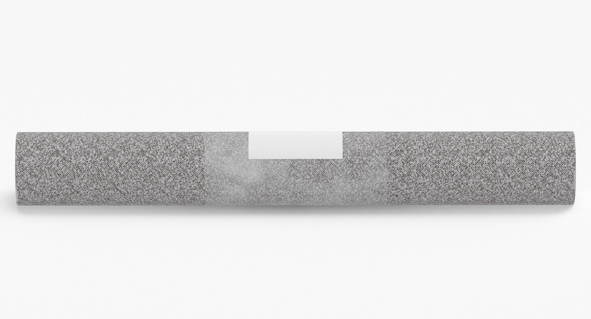 Rolled Rug Blank And Generic Label(1) 3D Model - TurboSquid 2071101