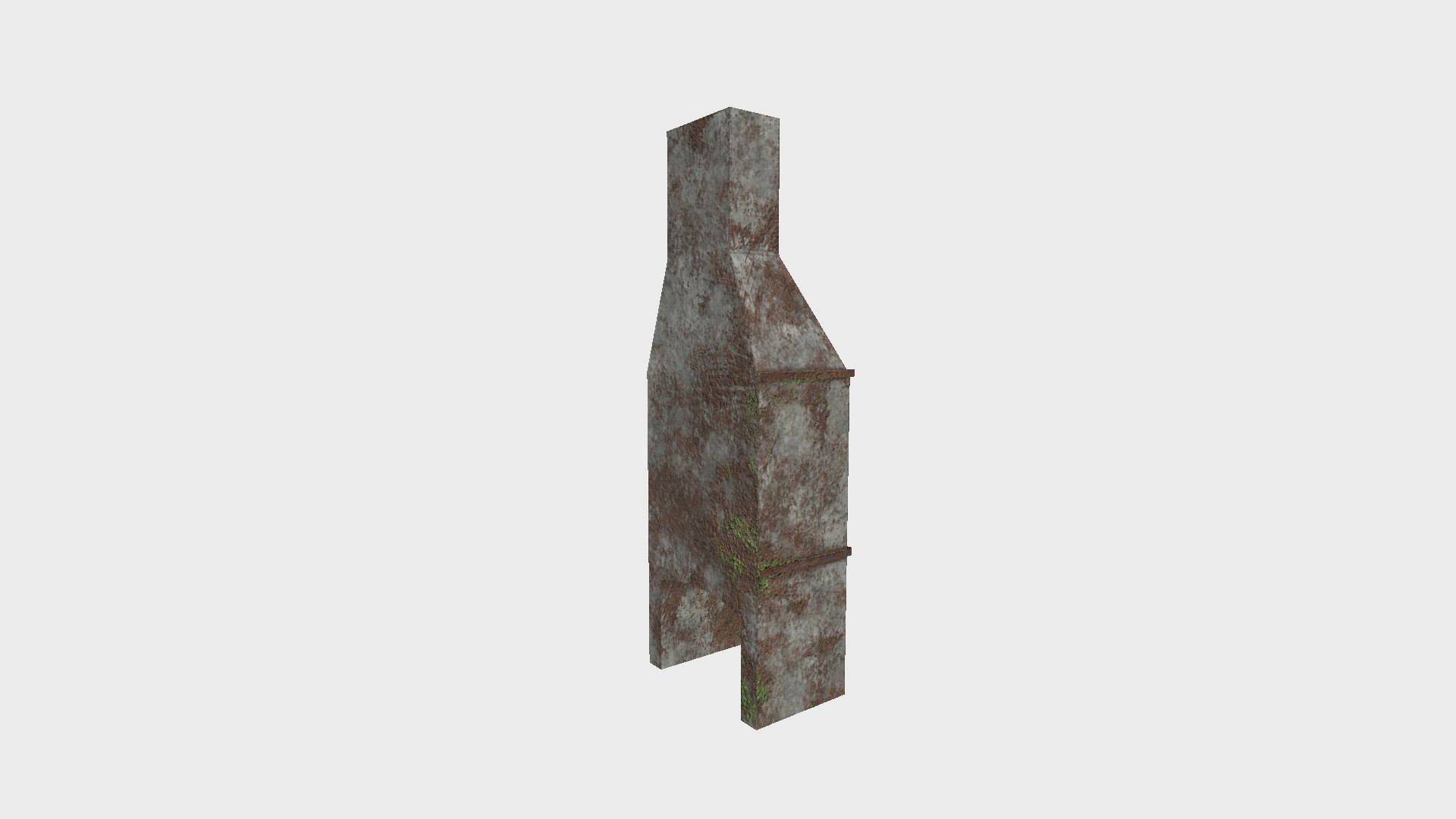 3D Brazilian Barbecue Grill 09 Destroyed - Interior Design - TurboSquid ...
