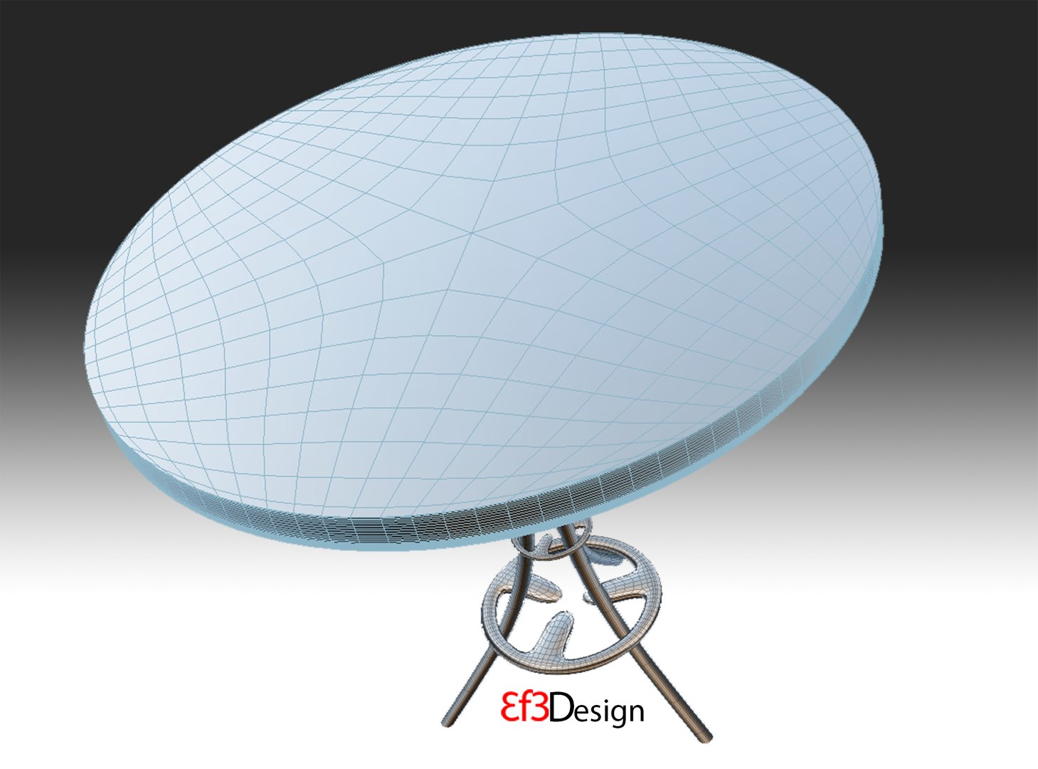 3D Old Scratchy Table Model - TurboSquid 1169452