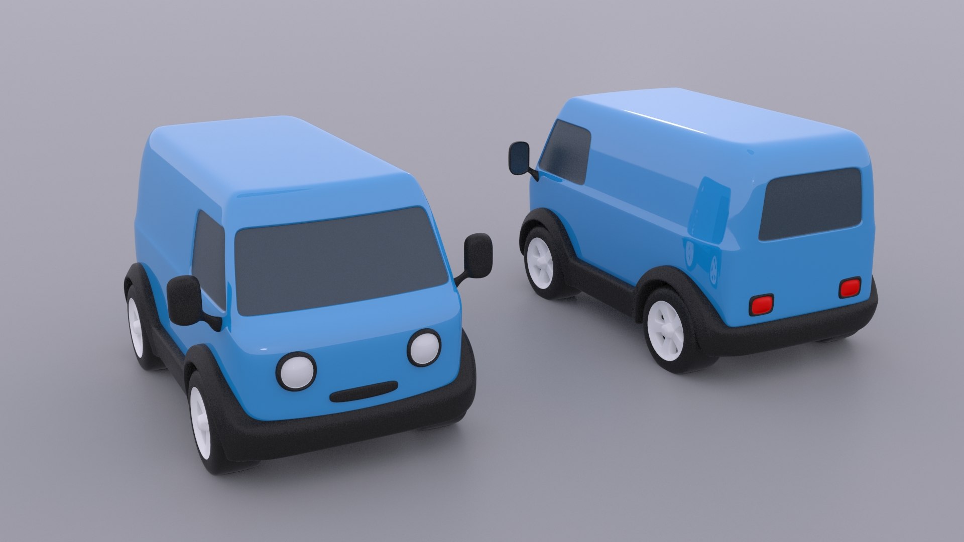 Cartoon Toy Set Model - TurboSquid 1460420