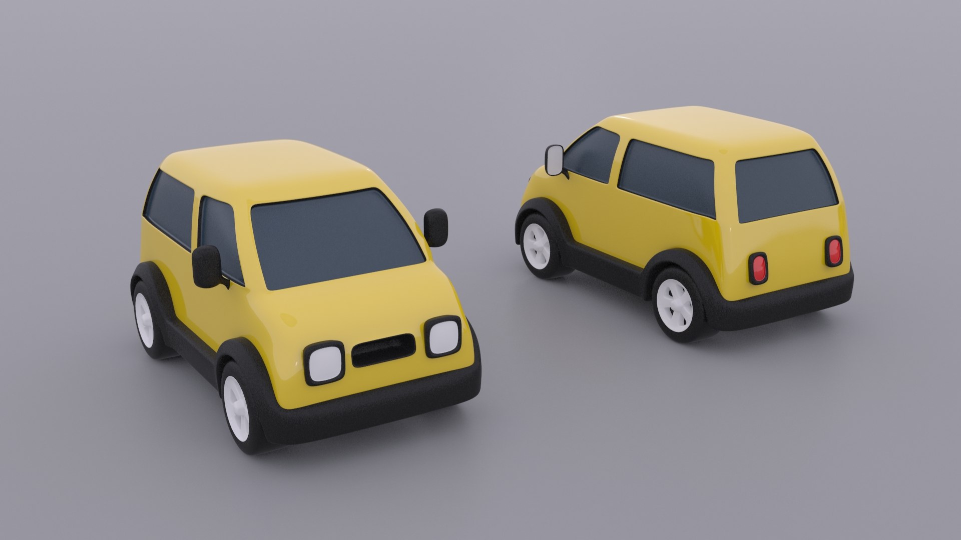 Cartoon Toy Set Model - TurboSquid 1460420