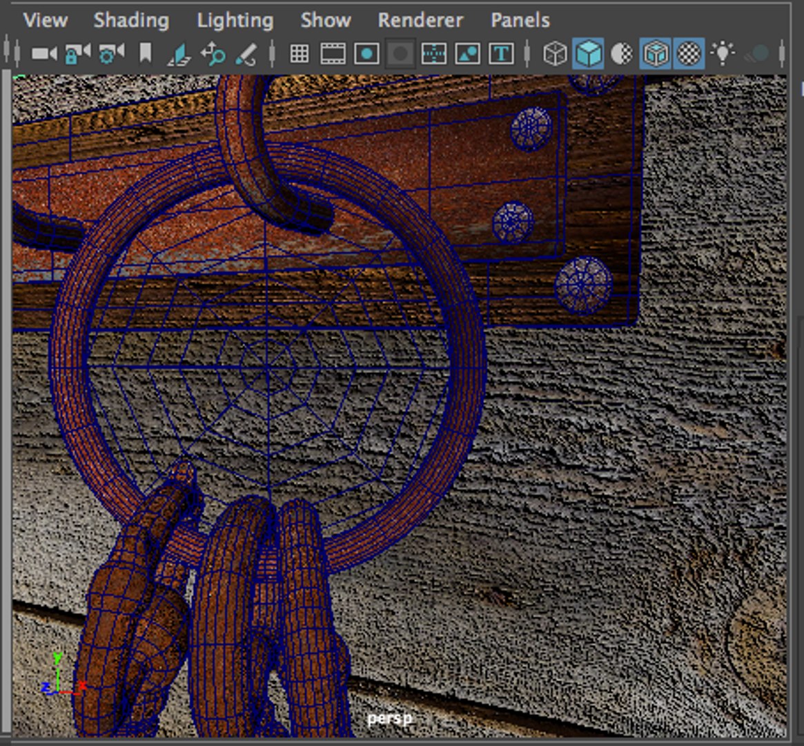 3D Key Rust Model - TurboSquid 1463174